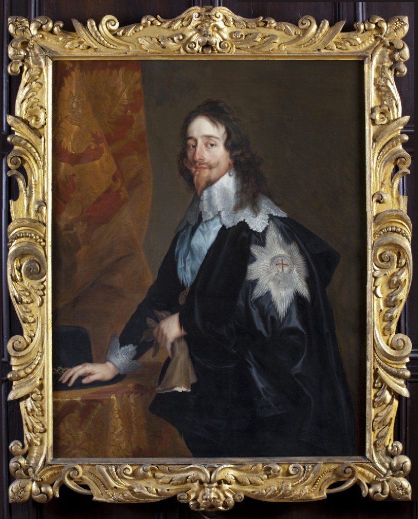 Early American frames in the 17th and 18th centuries | The Frame Blog