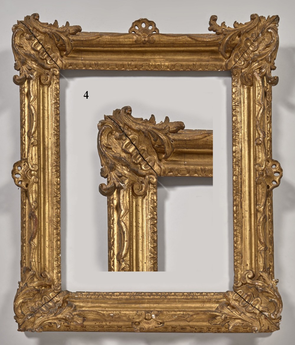 Artcurial: sale of antique frames in Paris, February 2019 | The Frame Blog