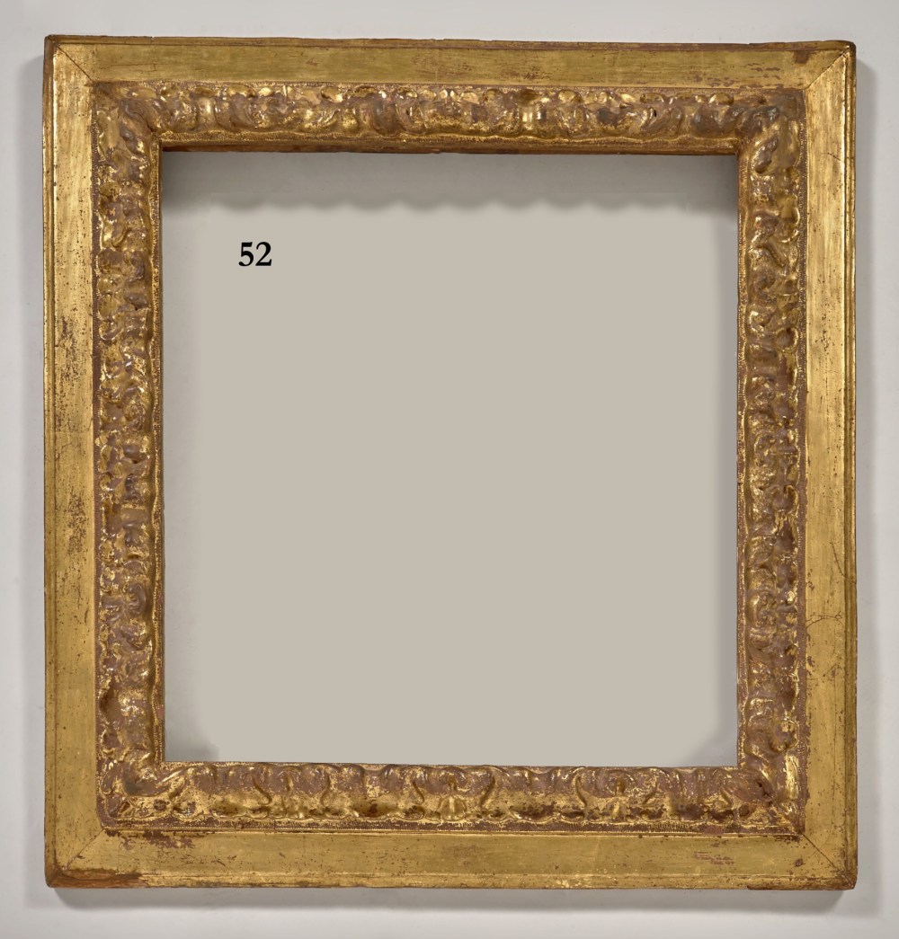 Artcurial: sale of antique frames in Paris, February 2019 | The Frame Blog