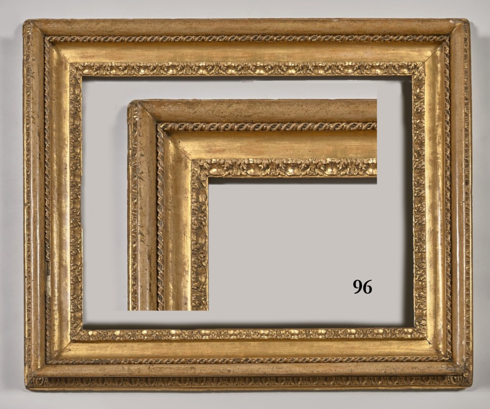 Artcurial: sale of antique frames in Paris, February 2019 | The Frame Blog
