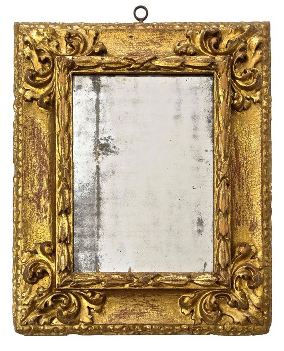 Baroque Spanish frames | The Frame Blog