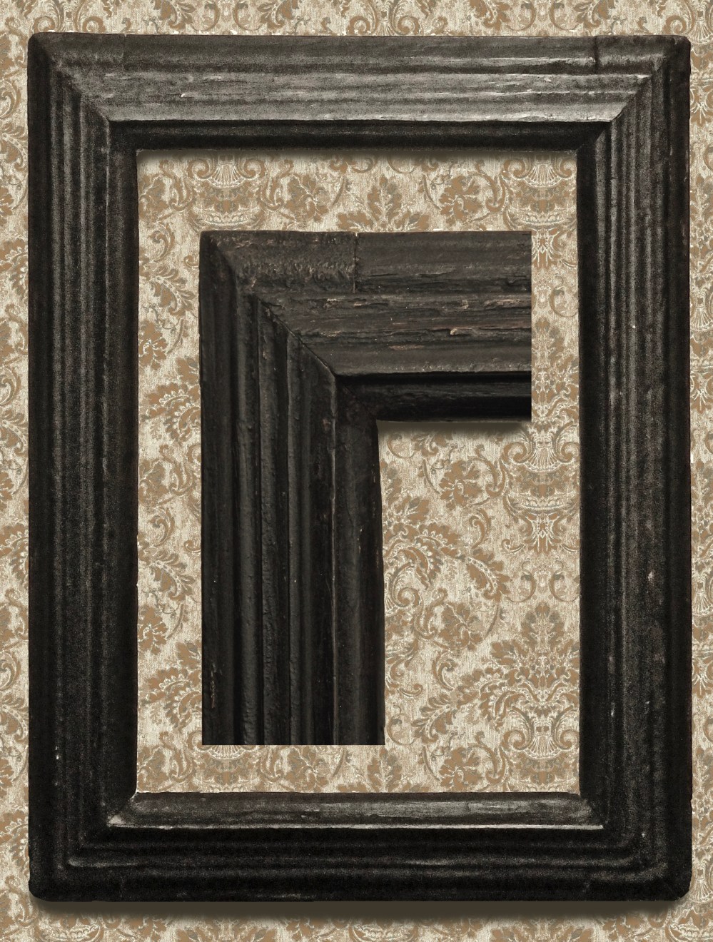 Baroque Spanish frames | The Frame Blog