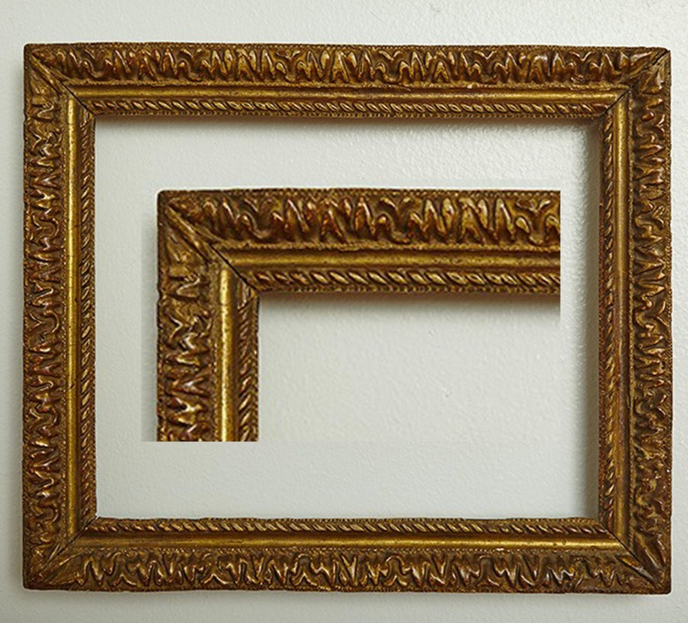 Baroque Spanish frames | The Frame Blog