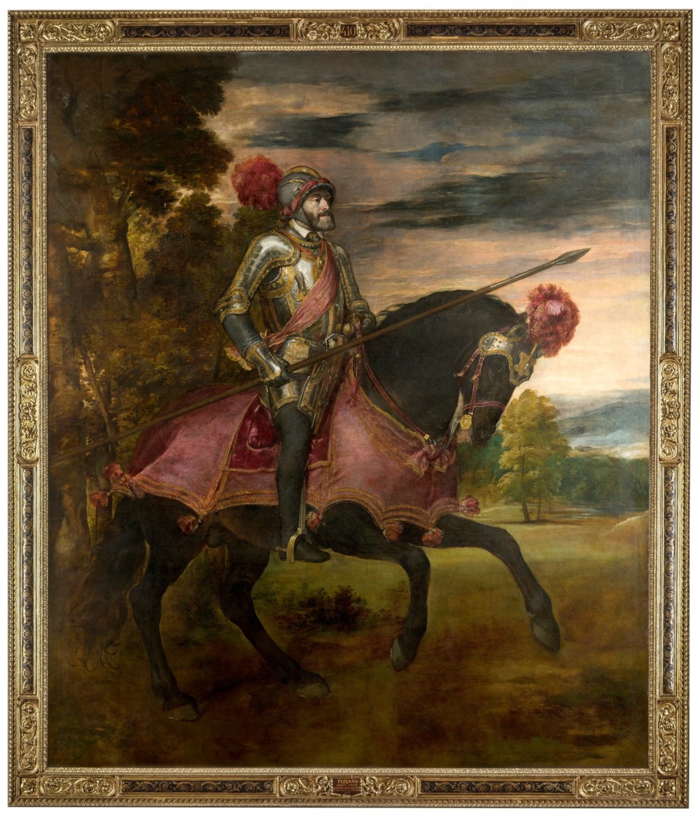 Framing Titian’s poesie | The Frame Blog