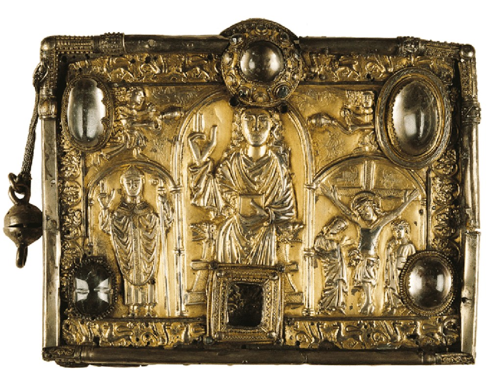 An introduction to Irish frames – Part 1: from early borders to ...