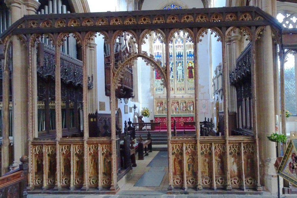 An introduction to Irish frames – Part 1: from early borders to ...