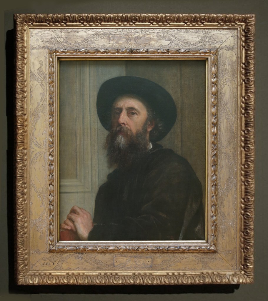 G.F. Watts: framing myths and portraits | The Frame Blog