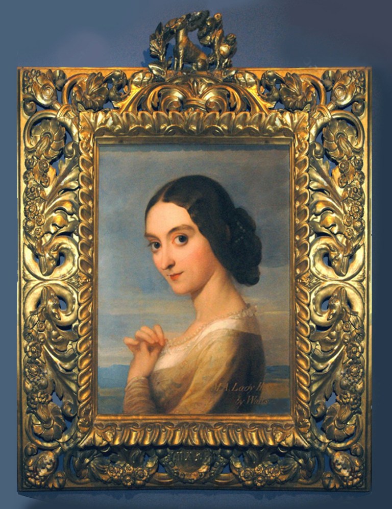 G.F. Watts: framing myths and portraits | The Frame Blog