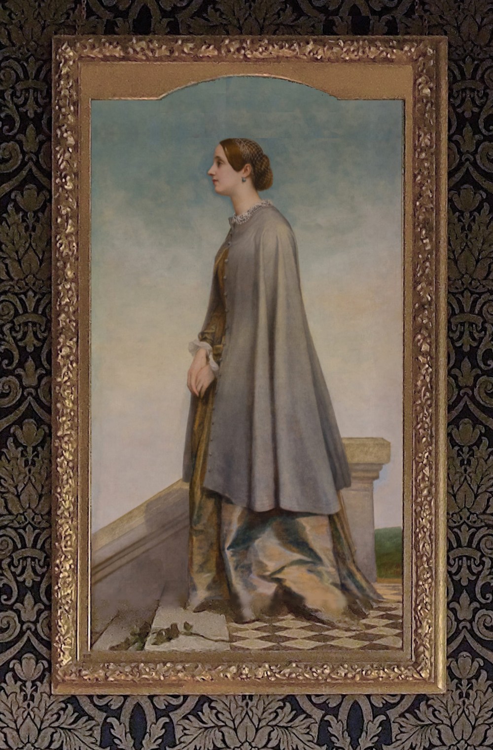 G.F. Watts: framing myths and portraits | The Frame Blog