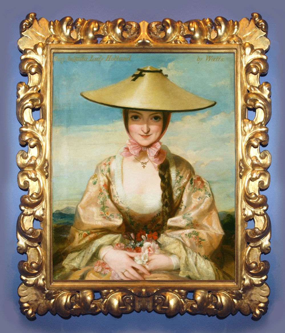 G.F. Watts: framing myths and portraits | The Frame Blog