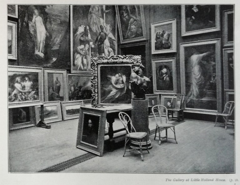 G.F. Watts: framing myths and portraits | The Frame Blog