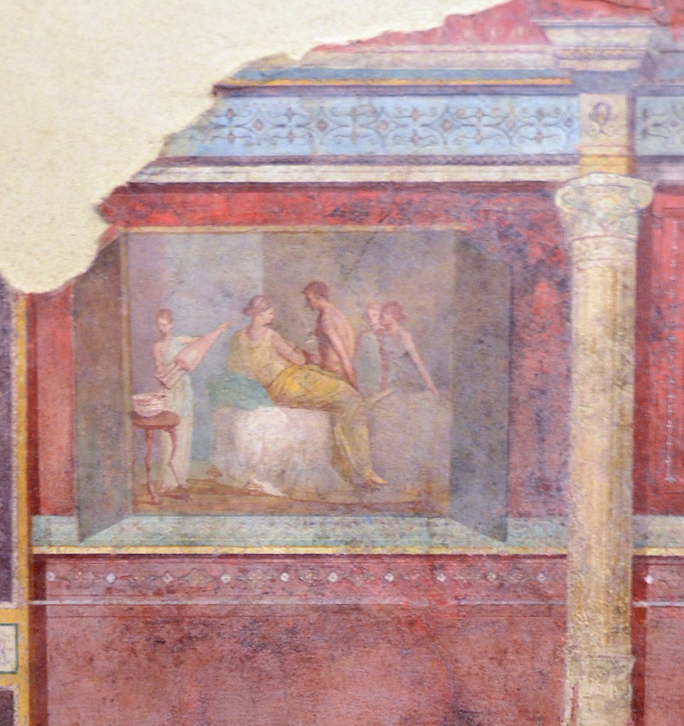 Framing in the Roman Era | The Frame Blog
