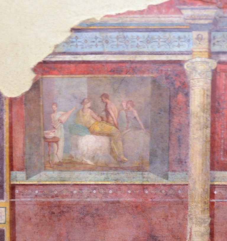 Framing in the Roman Era | The Frame Blog