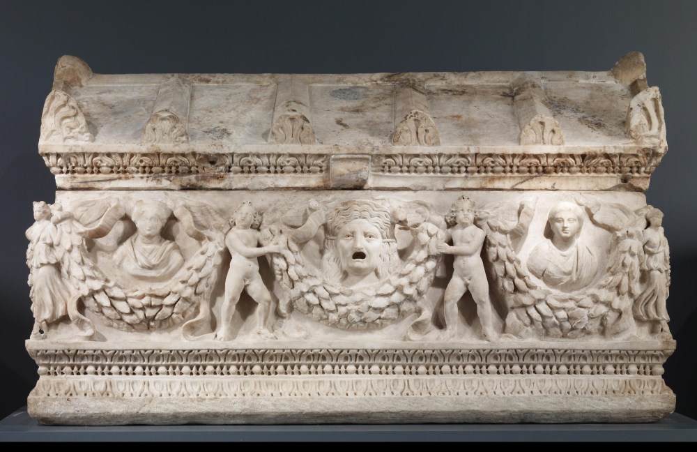 Fruit, flowers, foliage: the symbolism of Renaissance frames | The ...