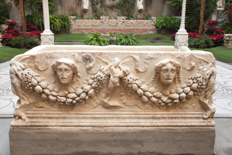 Fruit, flowers, foliage: the symbolism of Renaissance frames | The ...