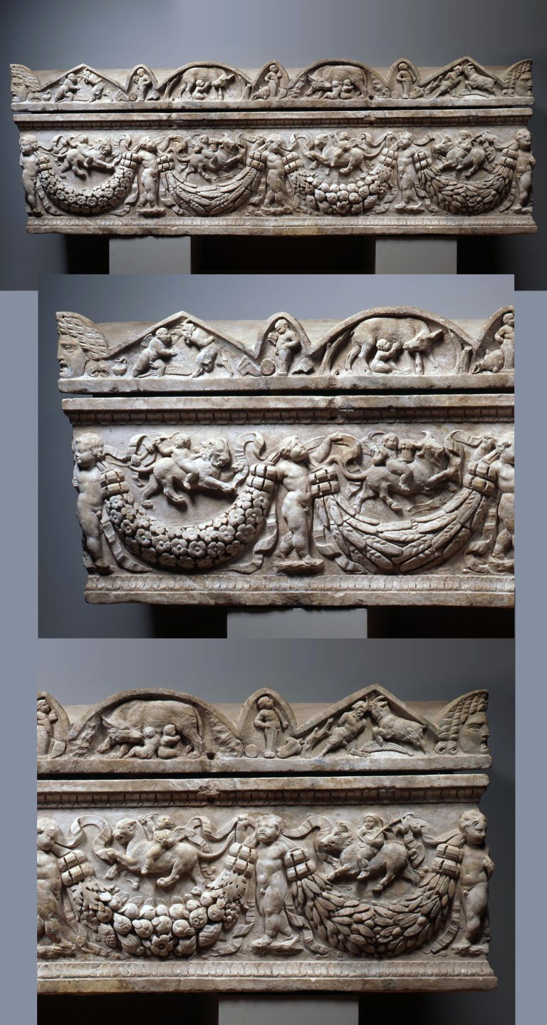 Fruit, flowers, foliage: the symbolism of Renaissance frames | The ...