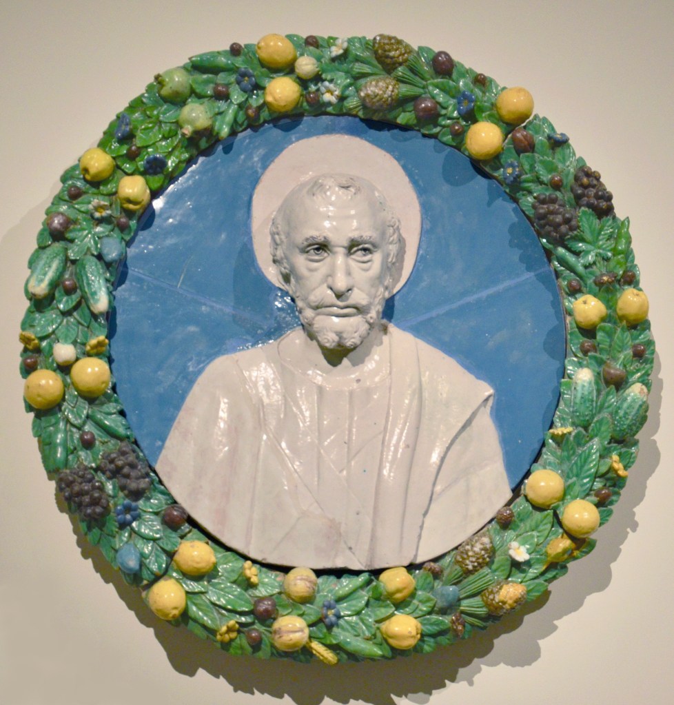 Fruit, flowers, foliage: the symbolism of Renaissance frames | The ...