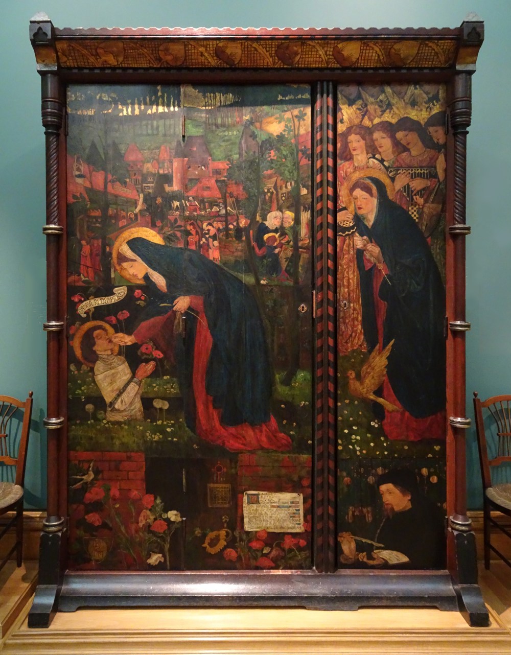 Archibald Wakley | The Frame Blog