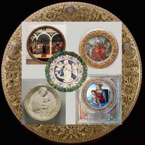 ­The tondo frame in Renaissance Florence: a round-up | The Frame Blog