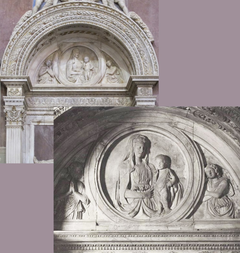 ­The tondo frame in Renaissance Florence: a round-up | The Frame Blog