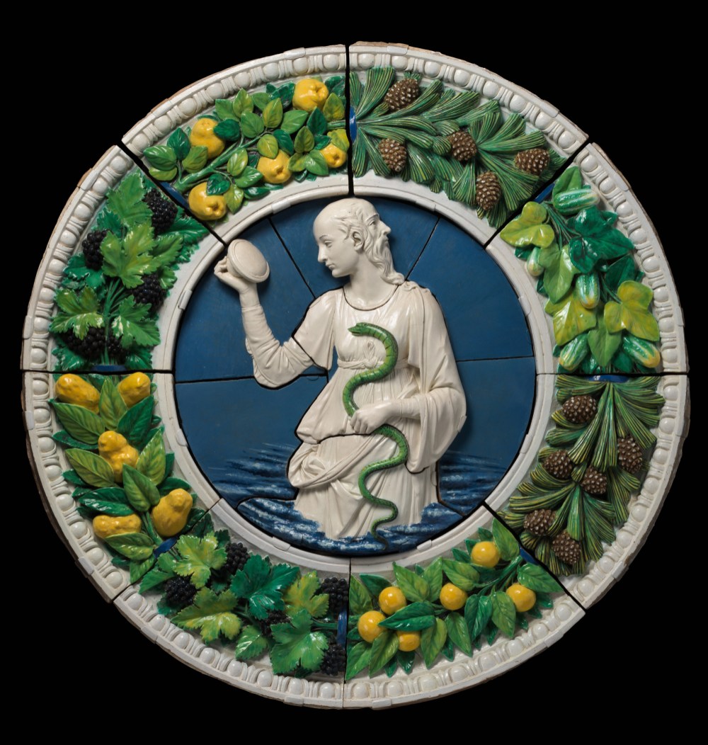 ­The tondo frame in Renaissance Florence: a round-up | The Frame Blog
