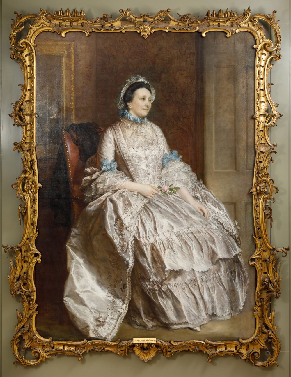 Thomas Gainsborough and picture framing | The Frame Blog