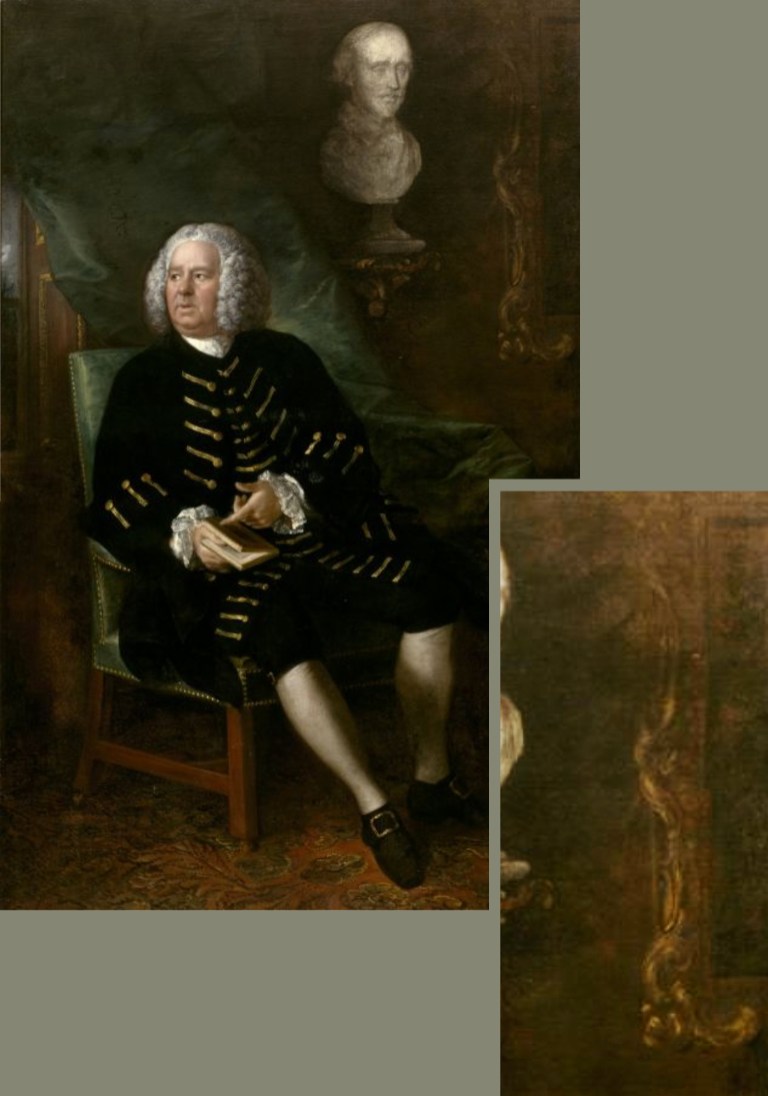 Thomas Gainsborough and picture framing | The Frame Blog