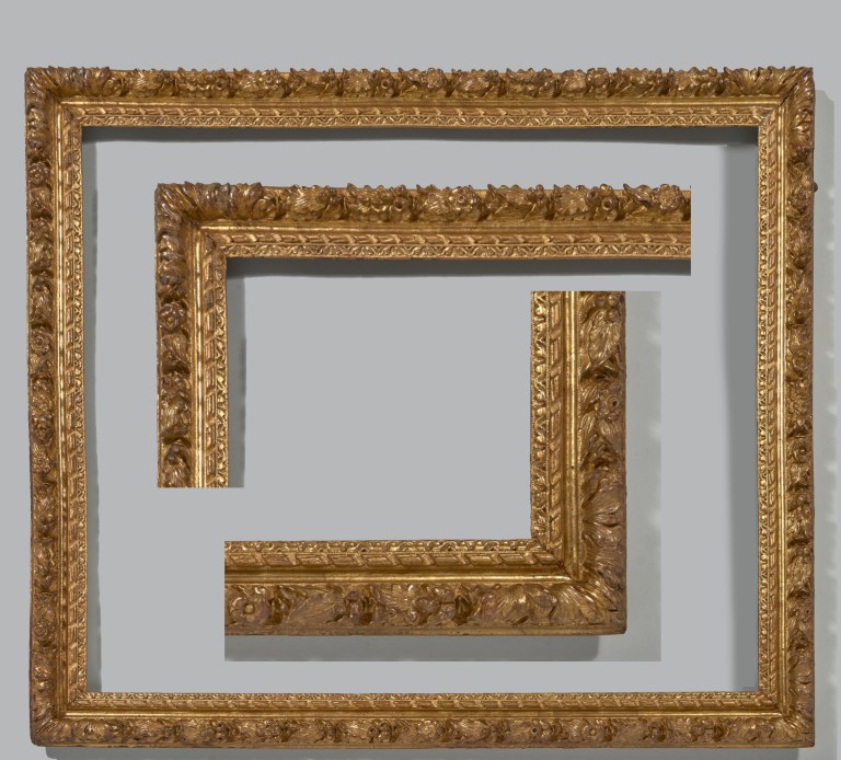 Artcurial: sale of antique frames in Paris, September 2021 | The Frame Blog