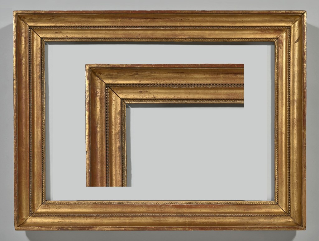 Artcurial: sale of antique frames in Paris, September 2021 | The Frame Blog