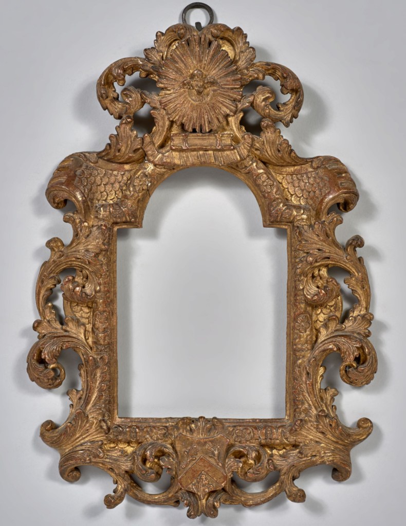 Artcurial: sale of antique frames in Paris, September 2021 | The Frame Blog