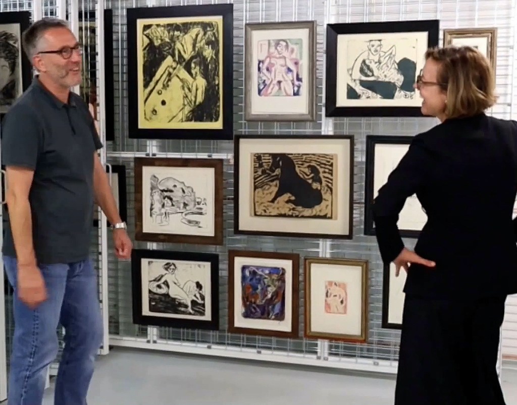 German | The Frame Blog