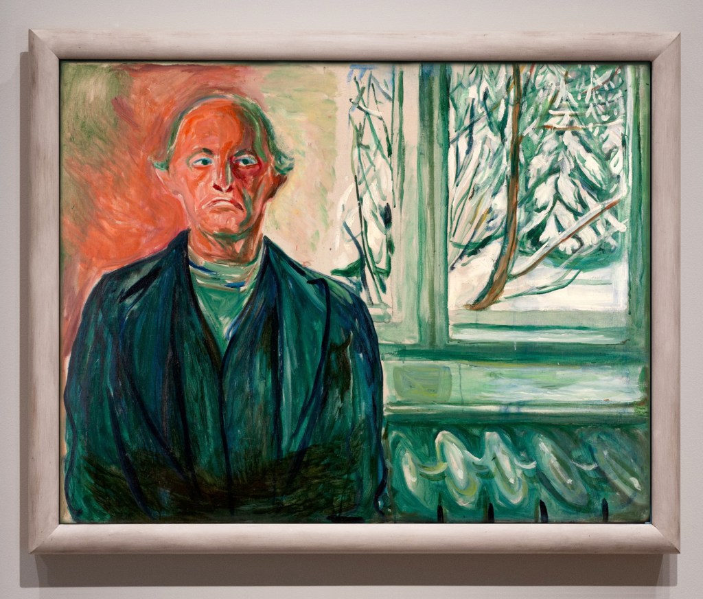 Reframing Munch in the light of his original frames | The Frame Blog