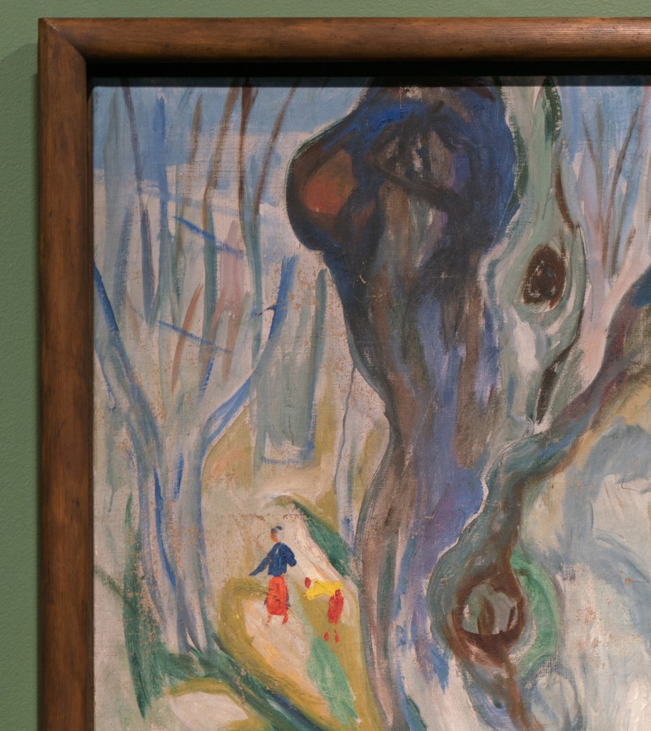 Reframing Munch in the light of his original frames | The Frame Blog