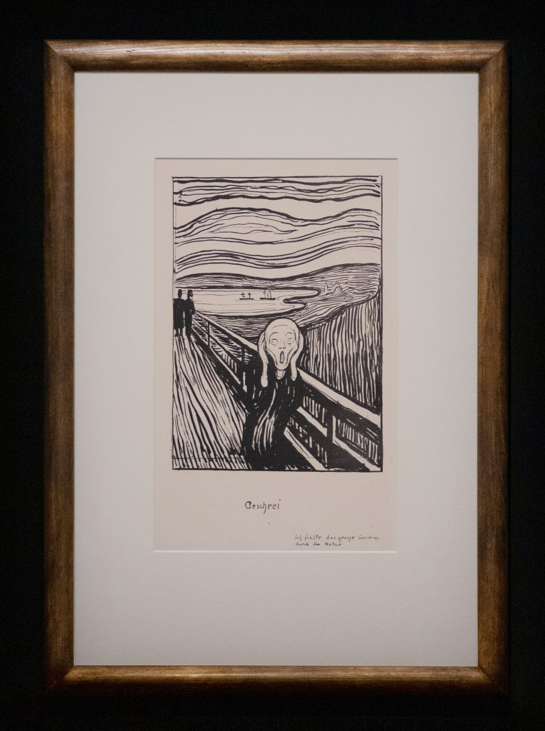 Reframing Munch in the light of his original frames | The Frame Blog