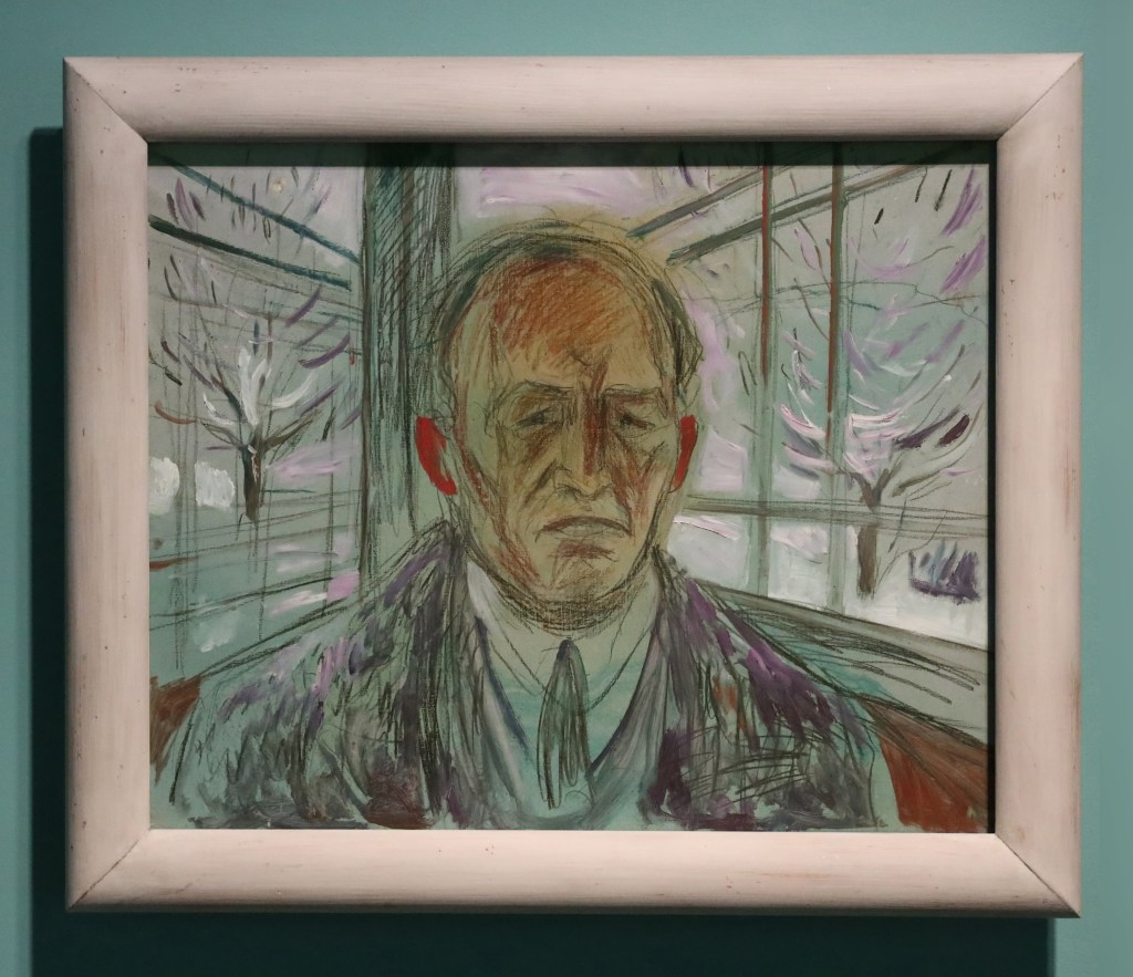 Reframing Munch in the light of his original frames | The Frame Blog