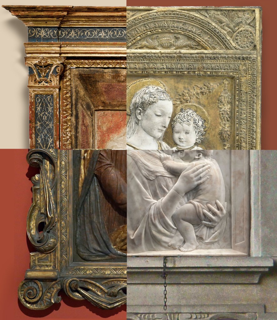 Framing relief sculptures | The Frame Blog