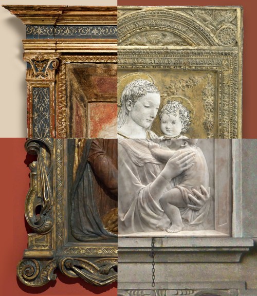 Framing relief sculptures | The Frame Blog