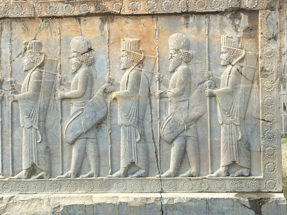 Framing relief sculptures | The Frame Blog