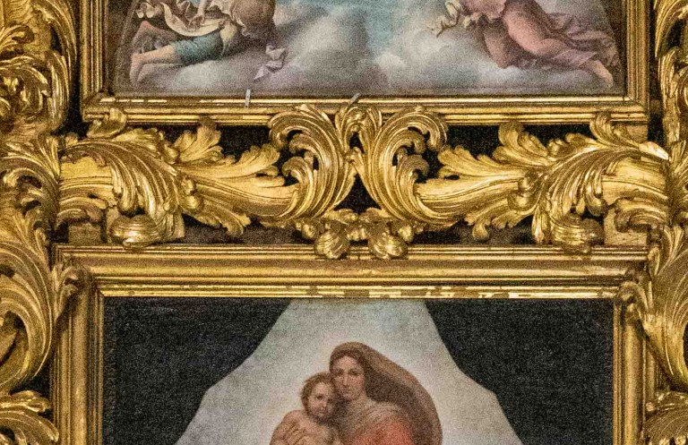 Raphael’s Sistine Madonna and its frames | The Frame Blog