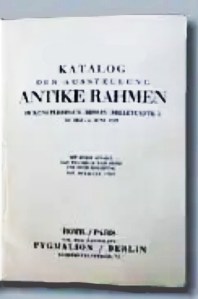 Frames as passion and profession | The Frame Blog