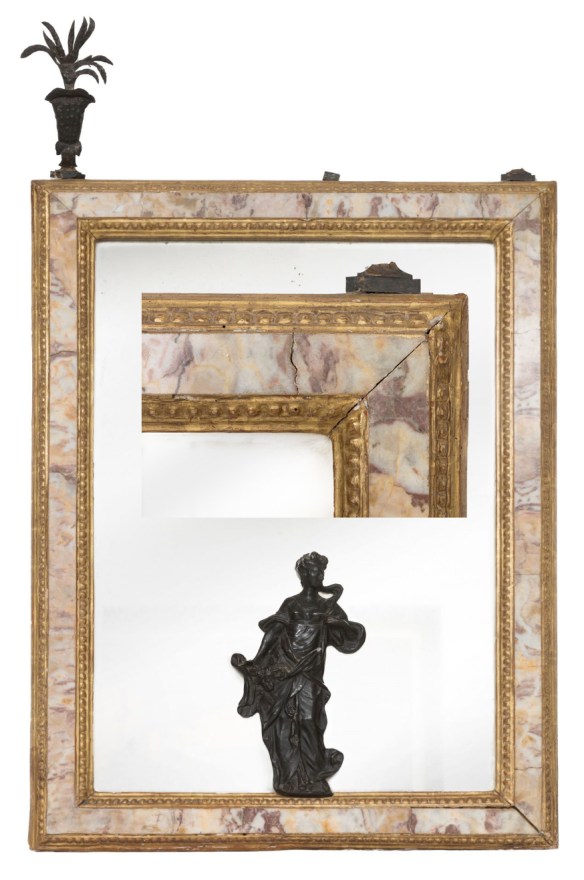 Spanish Window Frame Art An Introduction To Spanish Baroque Frames In