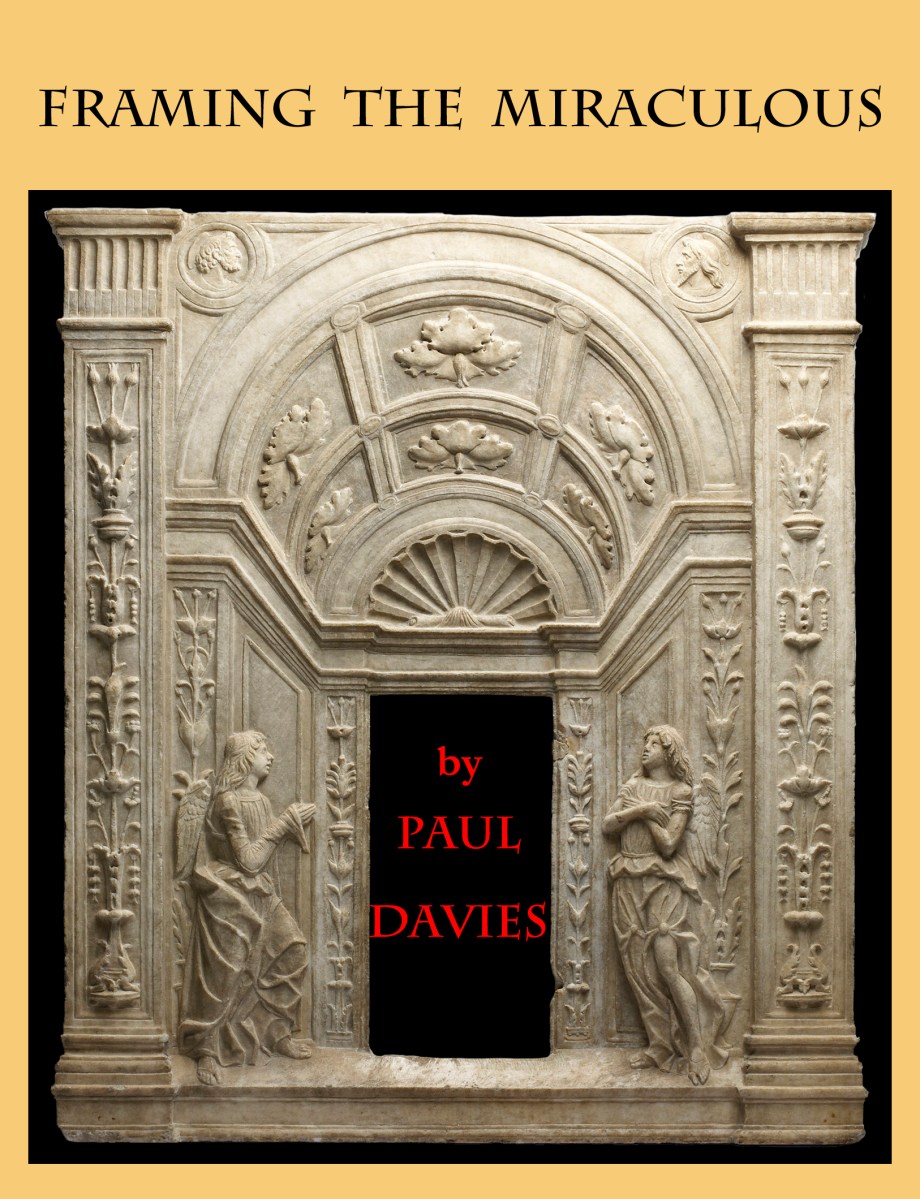 Framing the miraculous: the devotional functions of perspective in ...