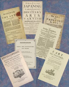 Of gilding: An essay on the traditional techniques of gilding ...