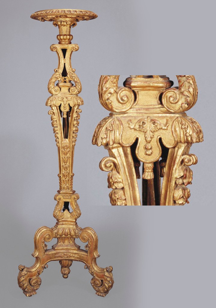 Of gilding: An essay on the traditional techniques of gilding ...