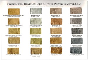 Of gilding: An essay on the traditional techniques of gilding ...