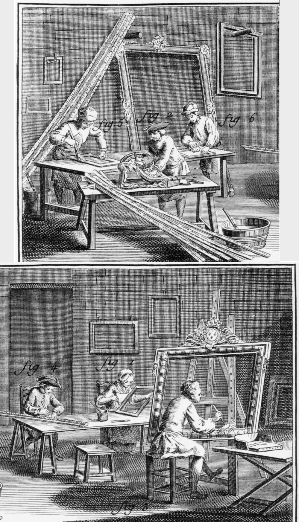 Of gilding: An essay on the traditional techniques of gilding ...