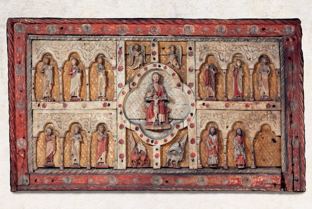 Reframing the Image: Historic picture frames & their changing fashions ...