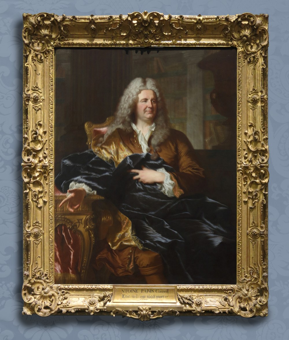 Reframing the Image: Historic picture frames & their changing fashions ...