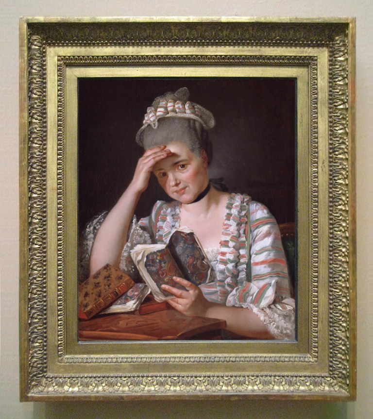 Jacques-Louis David’s frames: Revolution, Empire and beyond | The Frame ...