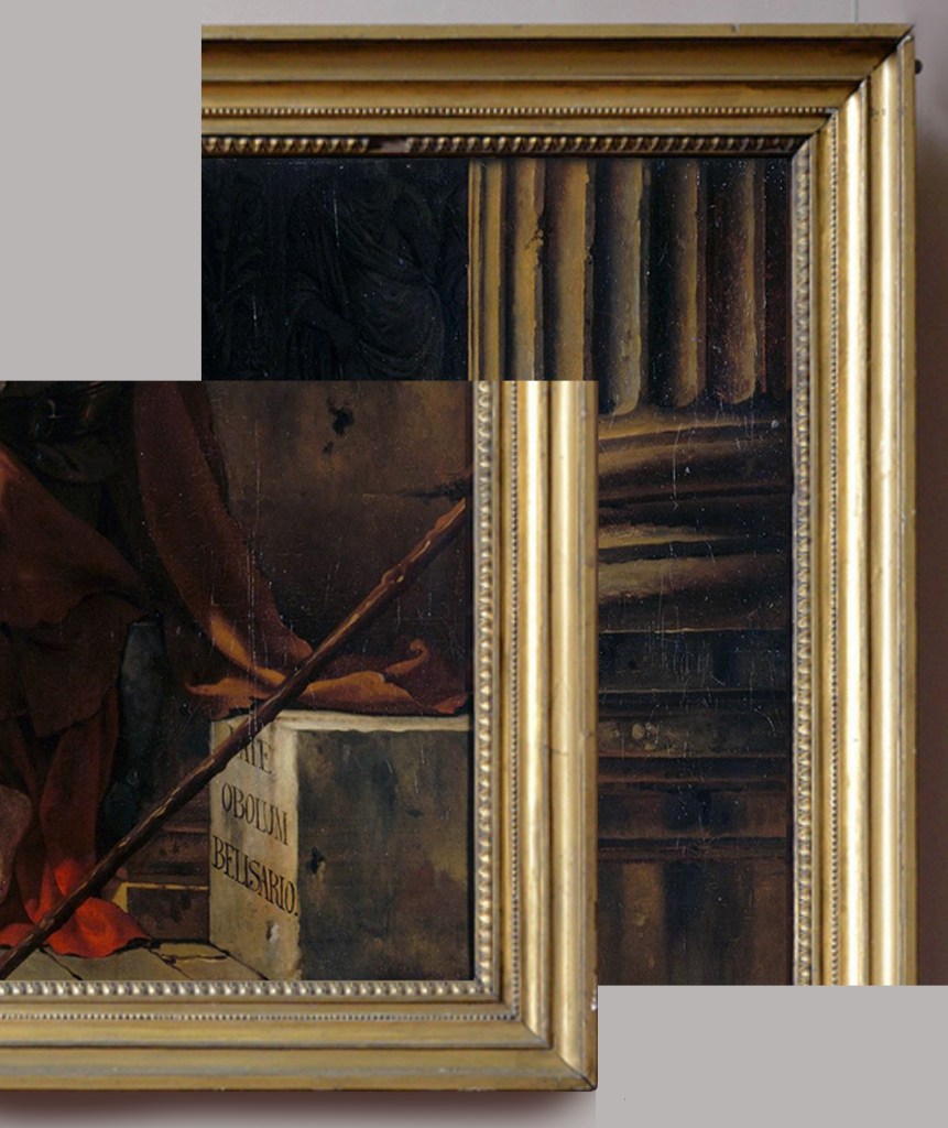 Jacques-Louis David’s frames: Revolution, Empire and beyond | The Frame ...
